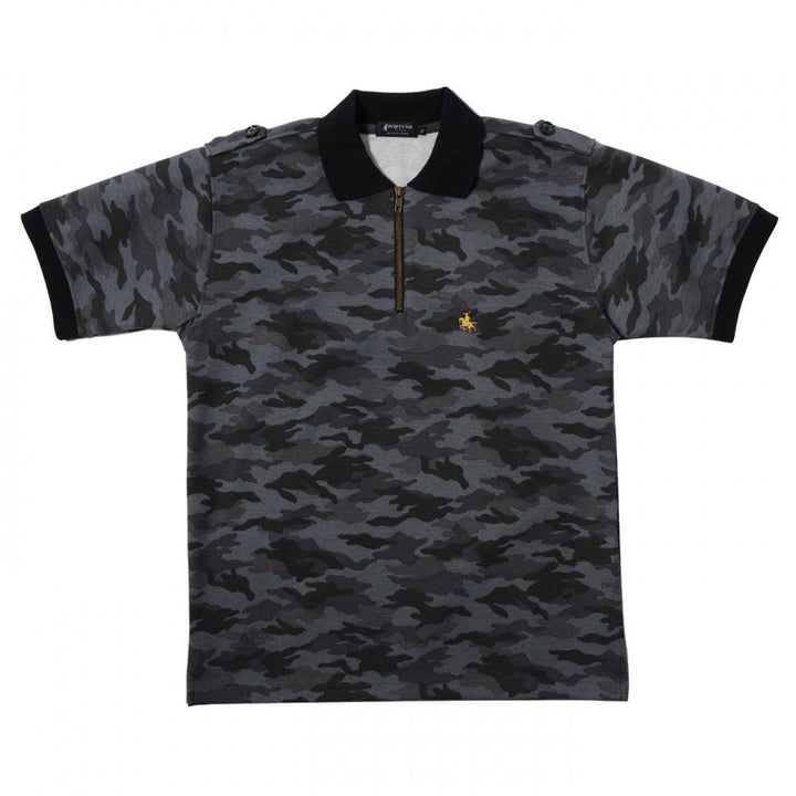 Polo Shirt – FORTUNA Tokyo