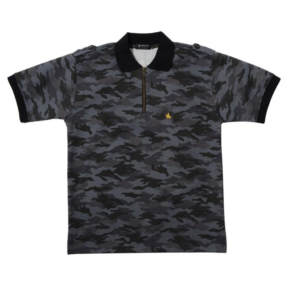 Polo Shirt – FORTUNA Tokyo